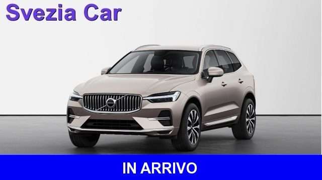 Volvo XC60B4 (d) AWD automatico Plus Bright