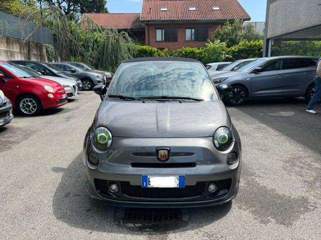 Abarth 595C 1.4 Turbo T-Jet