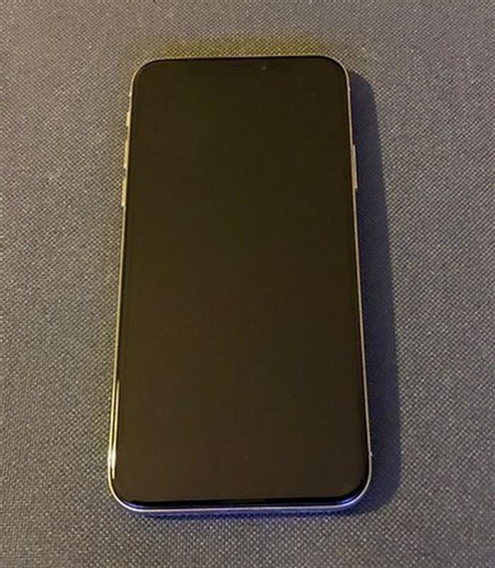 APPLE IPHONE X 10 64 GB SILVER GRIGIO