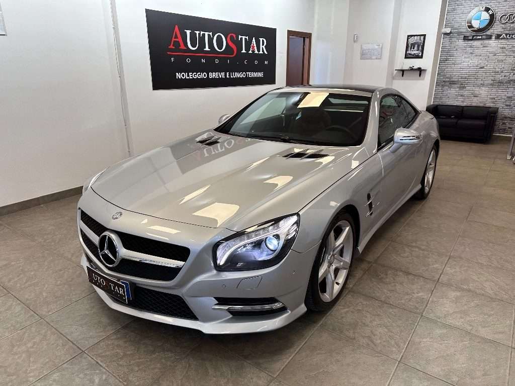 Mercedes-Benz SL 350BlueEFFICIENCY - IVA ESPOSTA