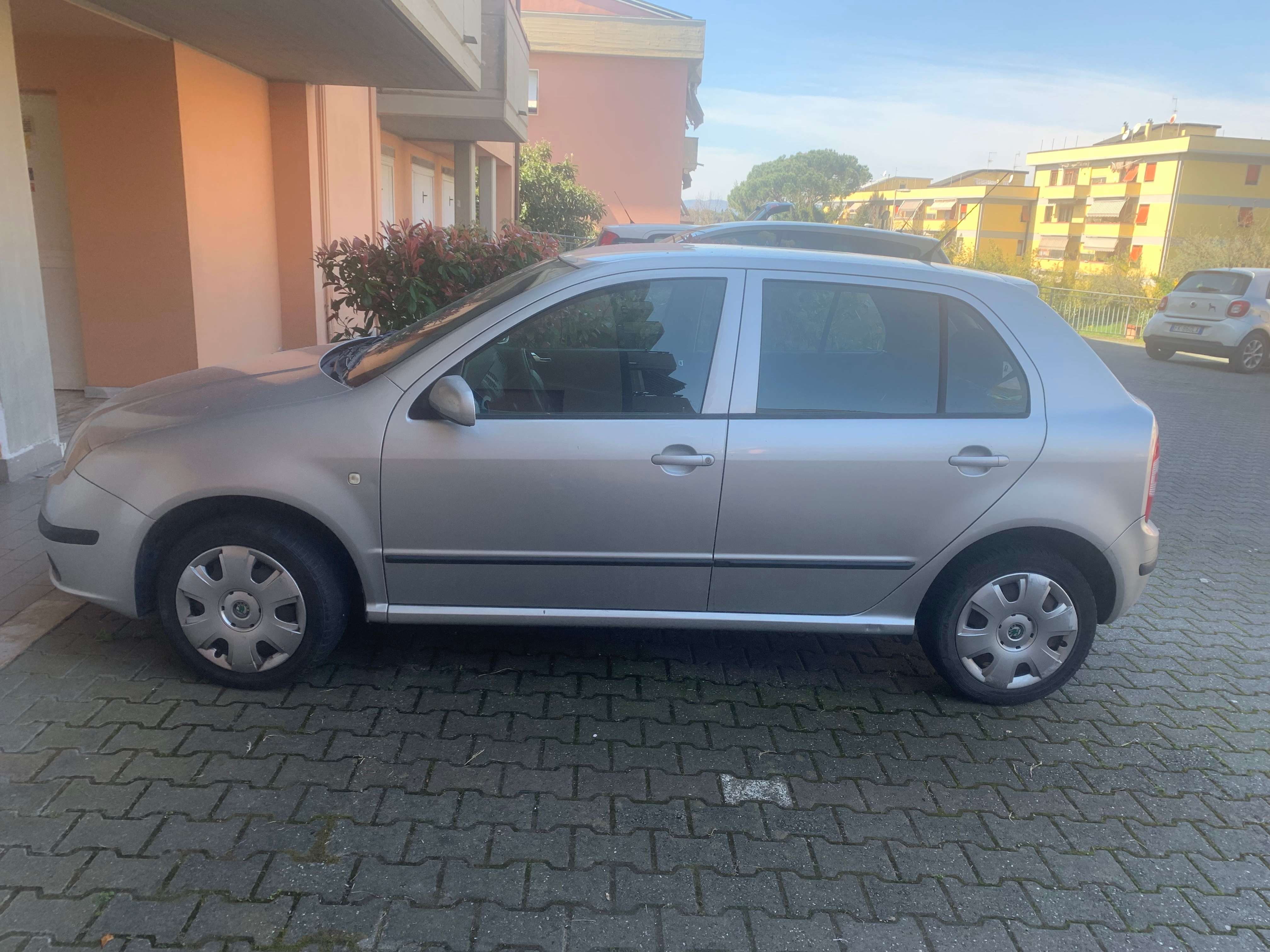 Skoda FabiaFabia I 2000 Berlina 5p 1.2 12v Urban (spirit)