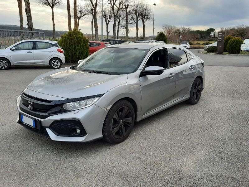 Honda CivicCivic 1.0T 5 porte Elegance Navi