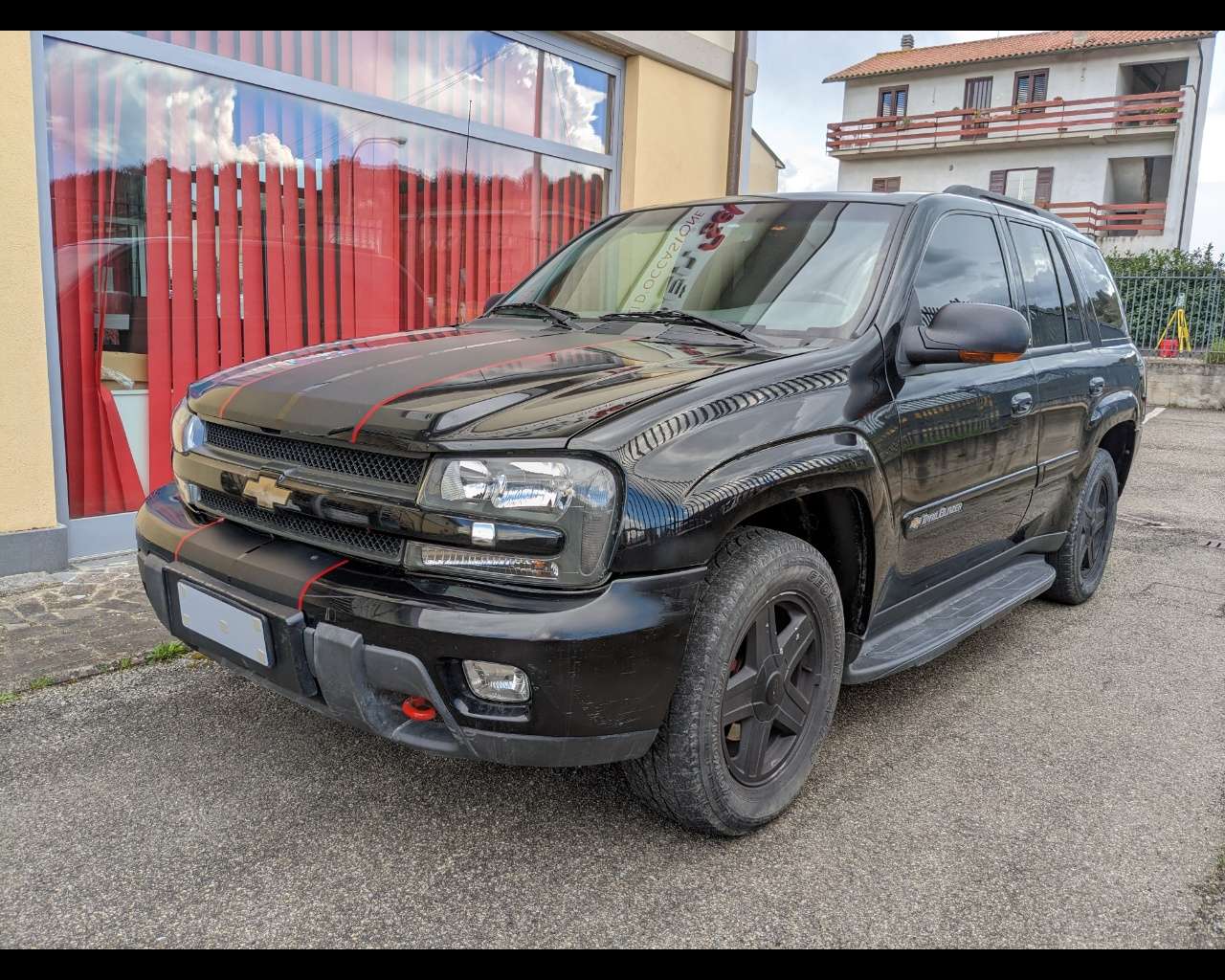 Chevrolet 4.2  LTZ