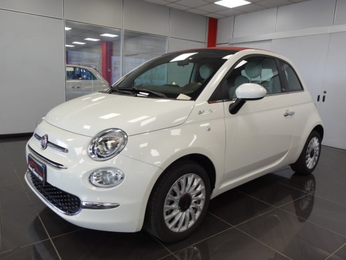 FIAT 500 (2015-->) 500 C 1.0 Hybrid Dolcevita