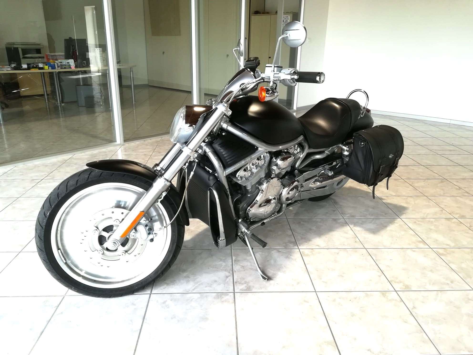 Harley-Davidson VRSC V-Rod