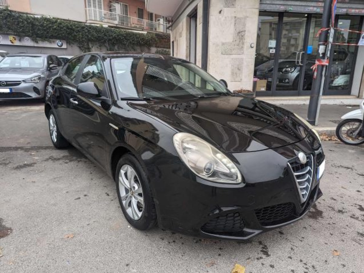 ALFA ROMEO Giulietta 1.6 jtdm(2) Distinctive