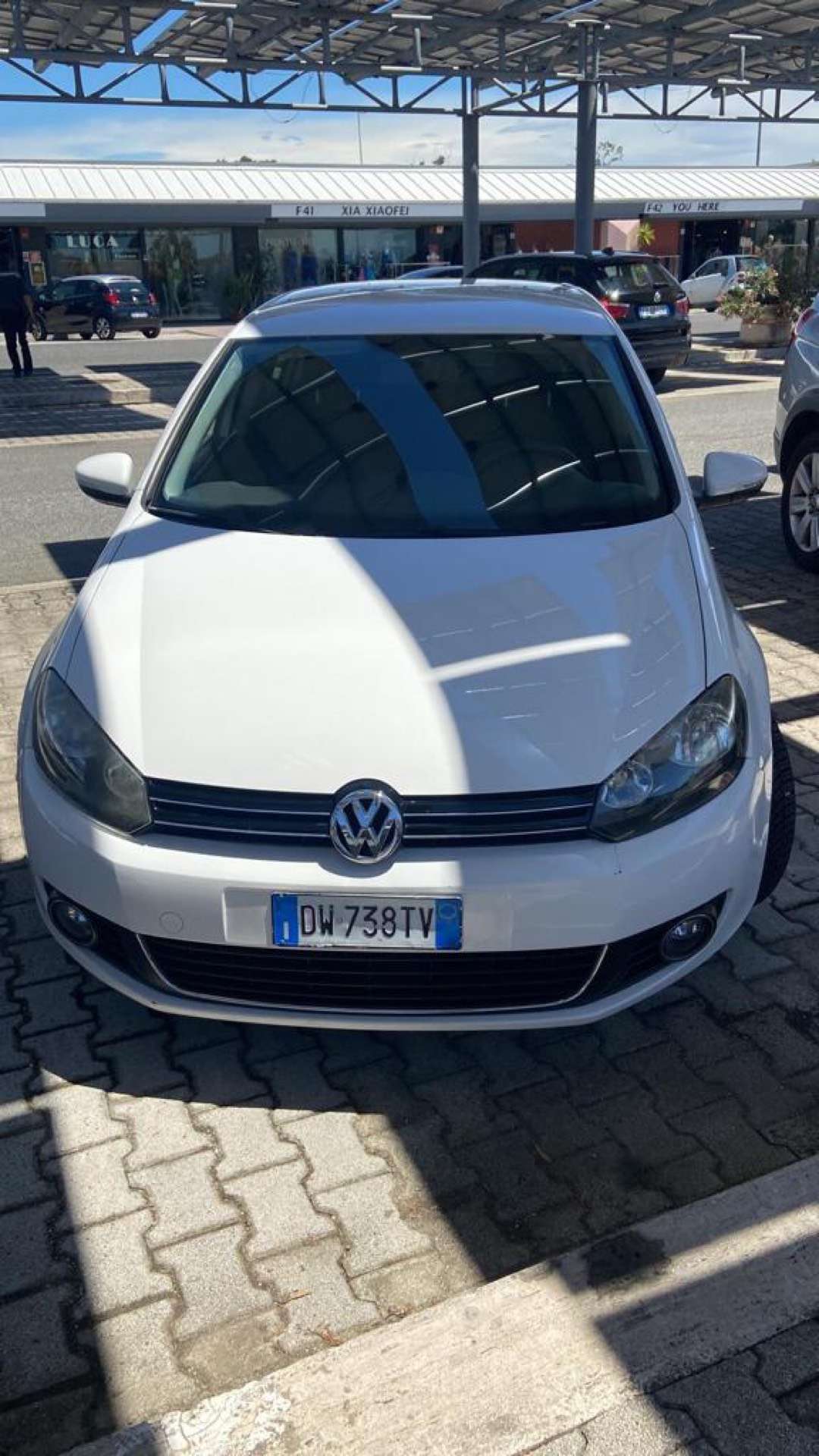 Volkswagen Golf5p 2.0 tdi Highline 140cv