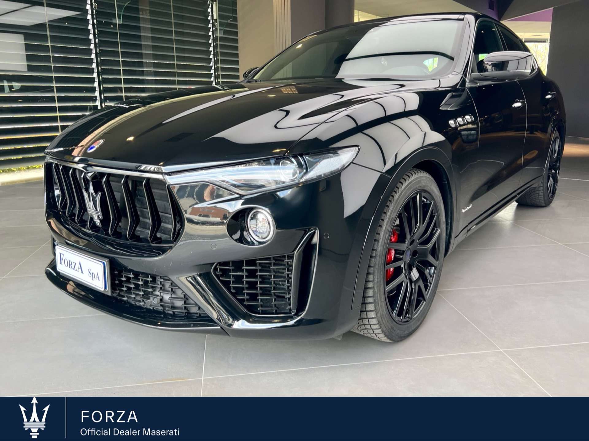 Maserati Levante3.0 V6 GranSport 275cv auto my19