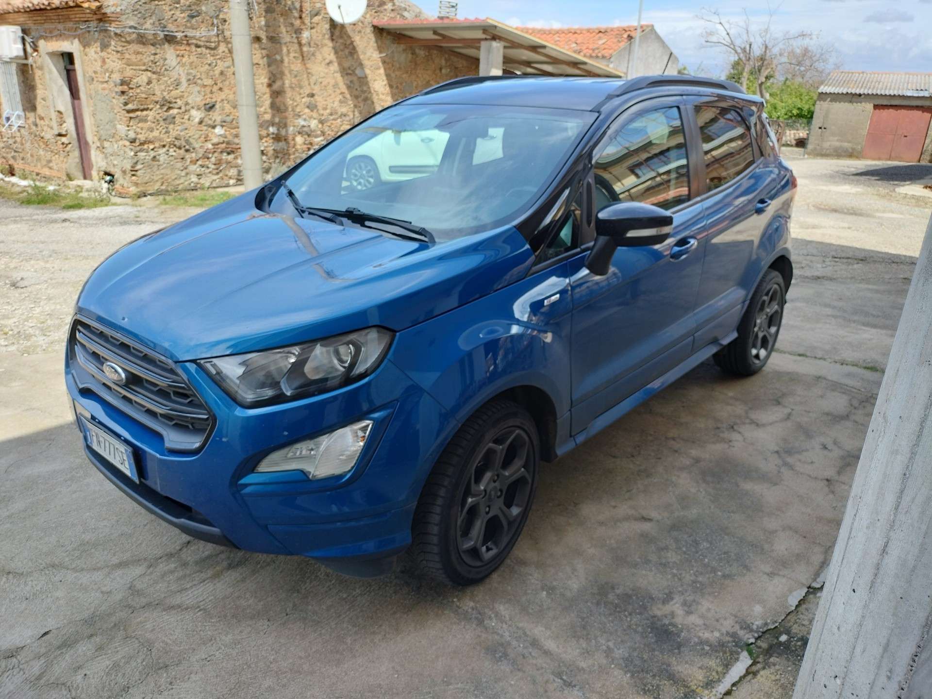 Ford EcoSport1.5 tdci ST-Line s&s 100cv