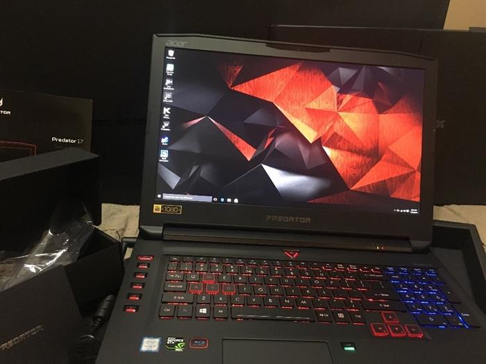 ACER PREDATOR G9-791-78CE 370EURO