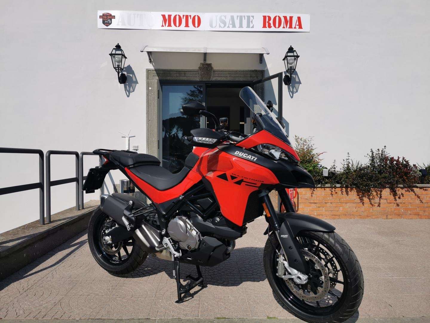 Ducati Multistrada 950V2 * UNIPRO * E5 - RATE AUTO MOTO SCOOTER