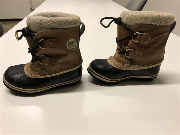 SCARPONCINO SCARPONE SOREL T.31 DA BAMBINO