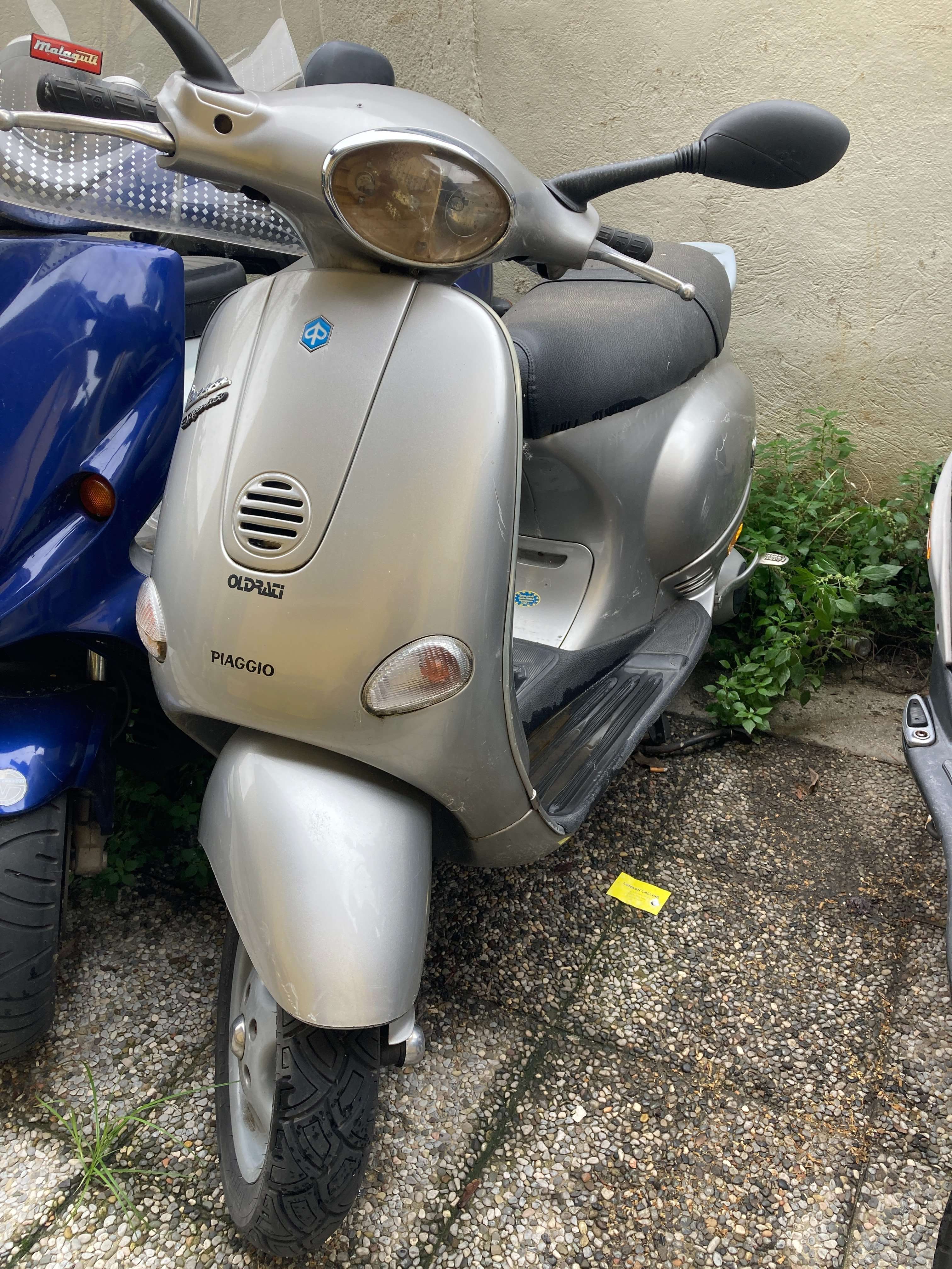 Vespa 150ET4