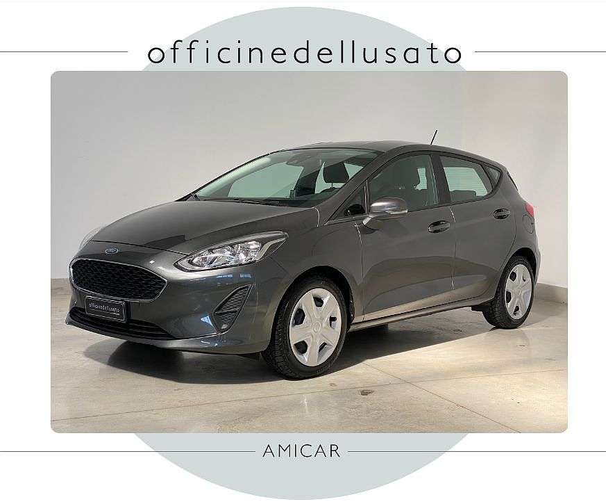 Ford Fiesta1.5 TDCi 5 porte Plus