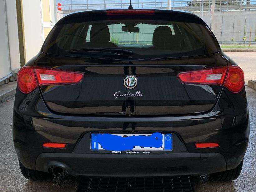 Alfa Romeo GiuliettaGiulietta 1.4 tb Giulietta 105cv