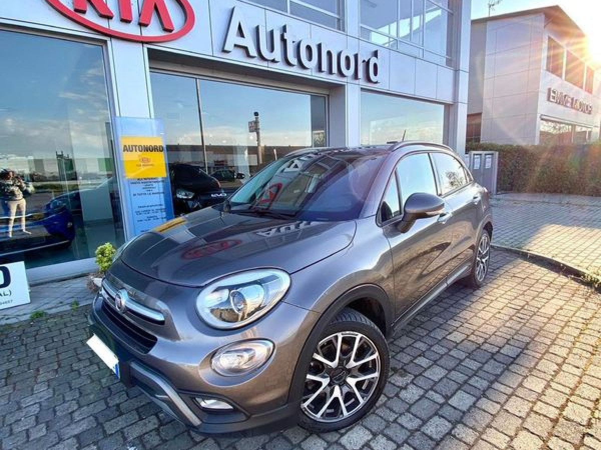 FIAT 500X 1.6 MultiJet 120 CV Cross Plus 4X2