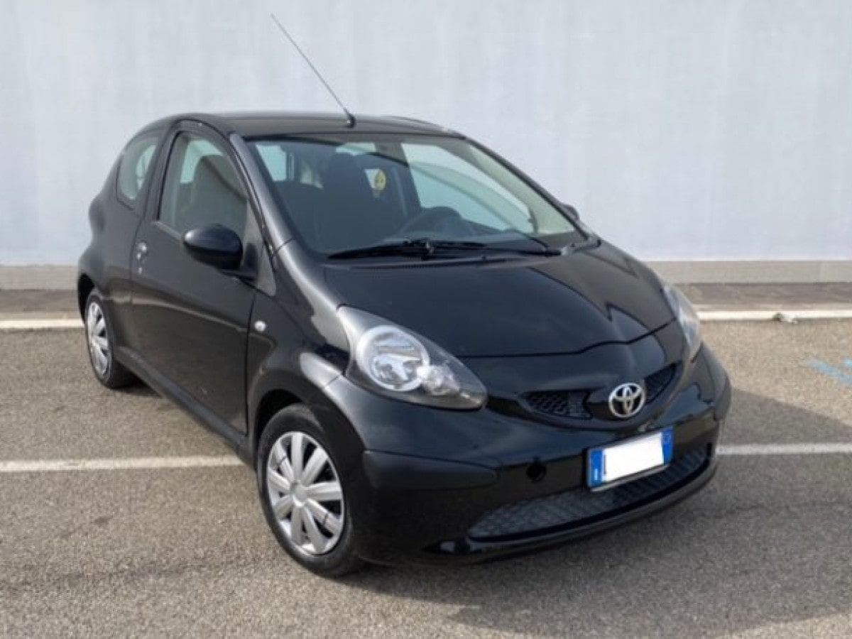 TOYOTA Aygo 1ª serie Aygo 1.0 12V VVT-i 3 porte