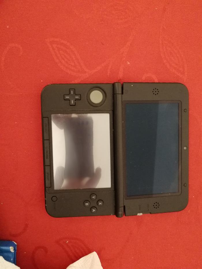 NINTENDO 3DSXL + MARIO 3DLAND