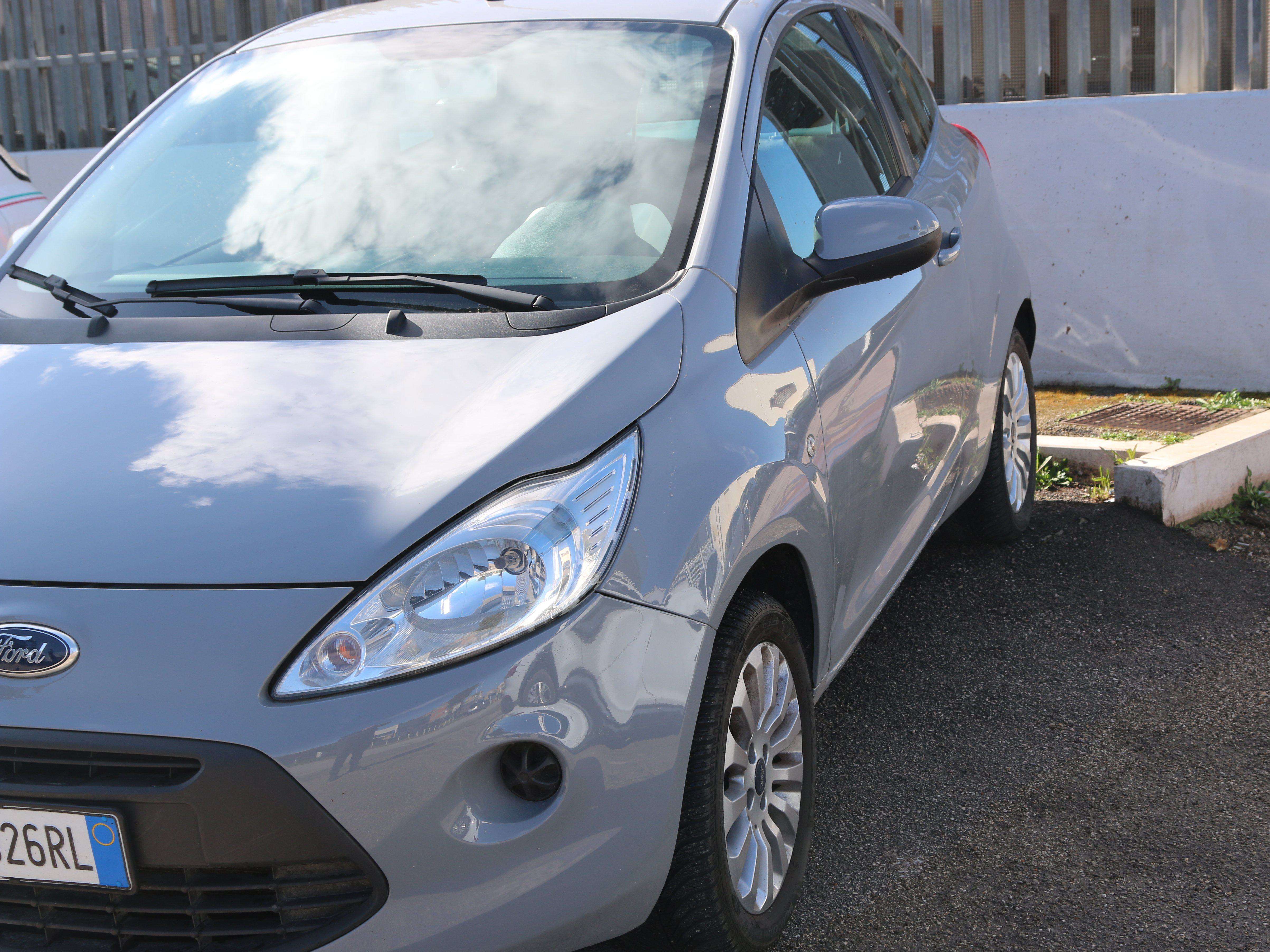 Ford Ka/Ka+Ka 1.2 + c/esp 69cv E6