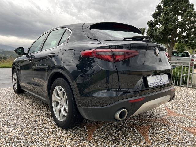 Alfa romeo stelvio 2.2 t.diesel 180cv at8 rwd super