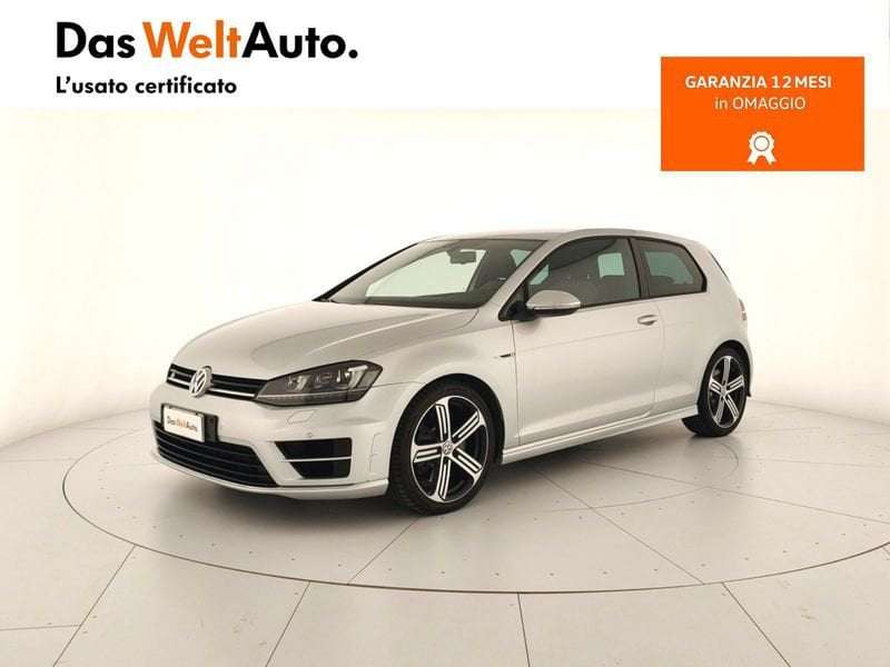 Volkswagen GolfR 2.0 TSI DSG 4MOTION 3p. BMT