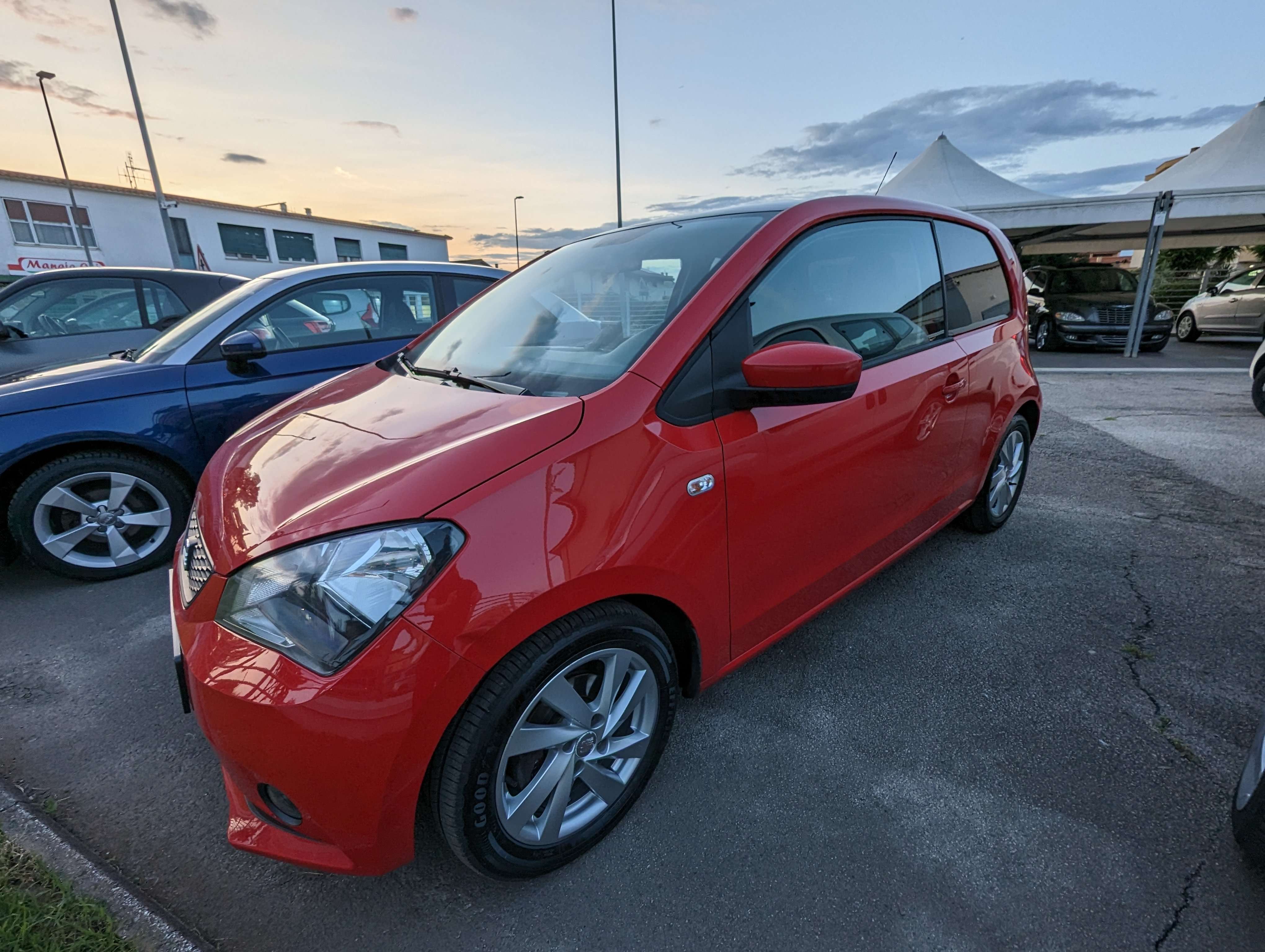 SEAT Mii