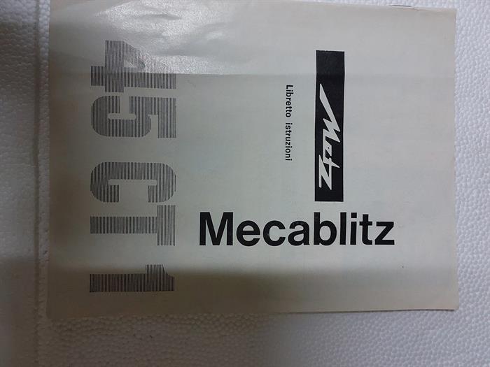 TELECOMPUTER METZ MECABLITZ 45 CT 1