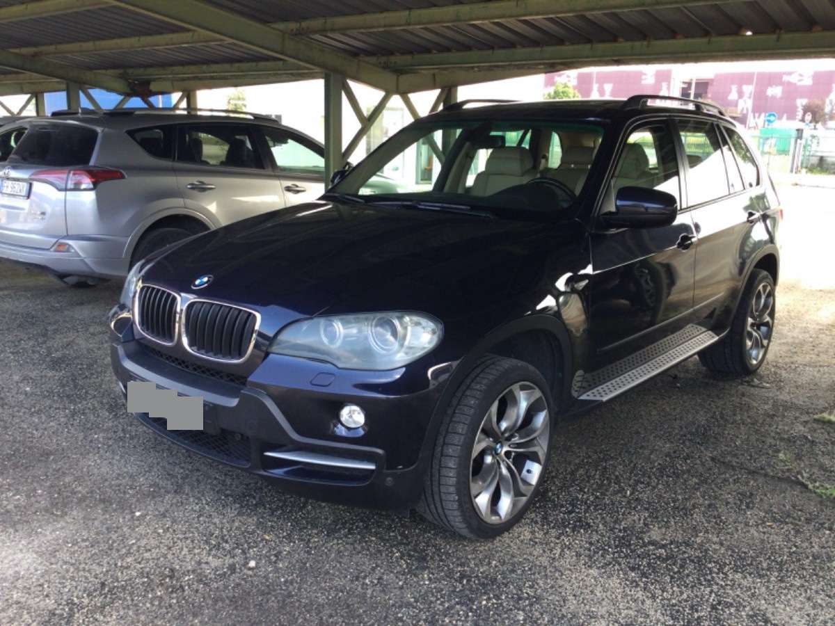 BMW X5X5 xdrive30i (3.0si) Futura auto