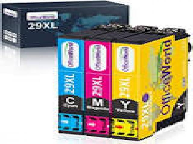 Beltel - glegle 29xl cartucce compatibile epson ultimo lancio