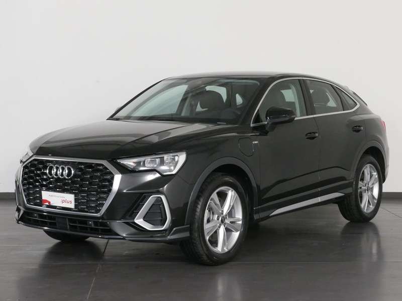 Audi Q3sportback 45 1.4 tfsi e s line edition s-tronic