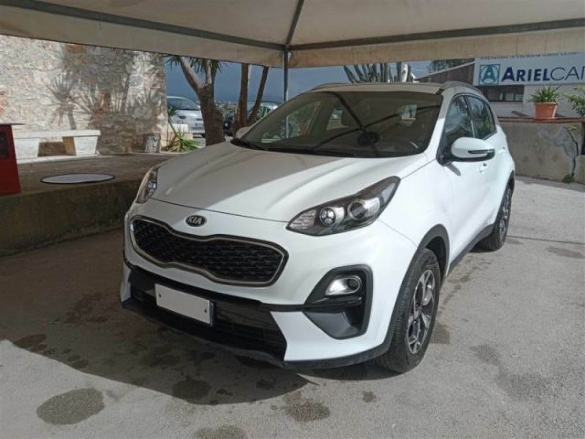 KIA Sportage 4ª serie Sportage 1.6 ECOGPL 2WD Business Class