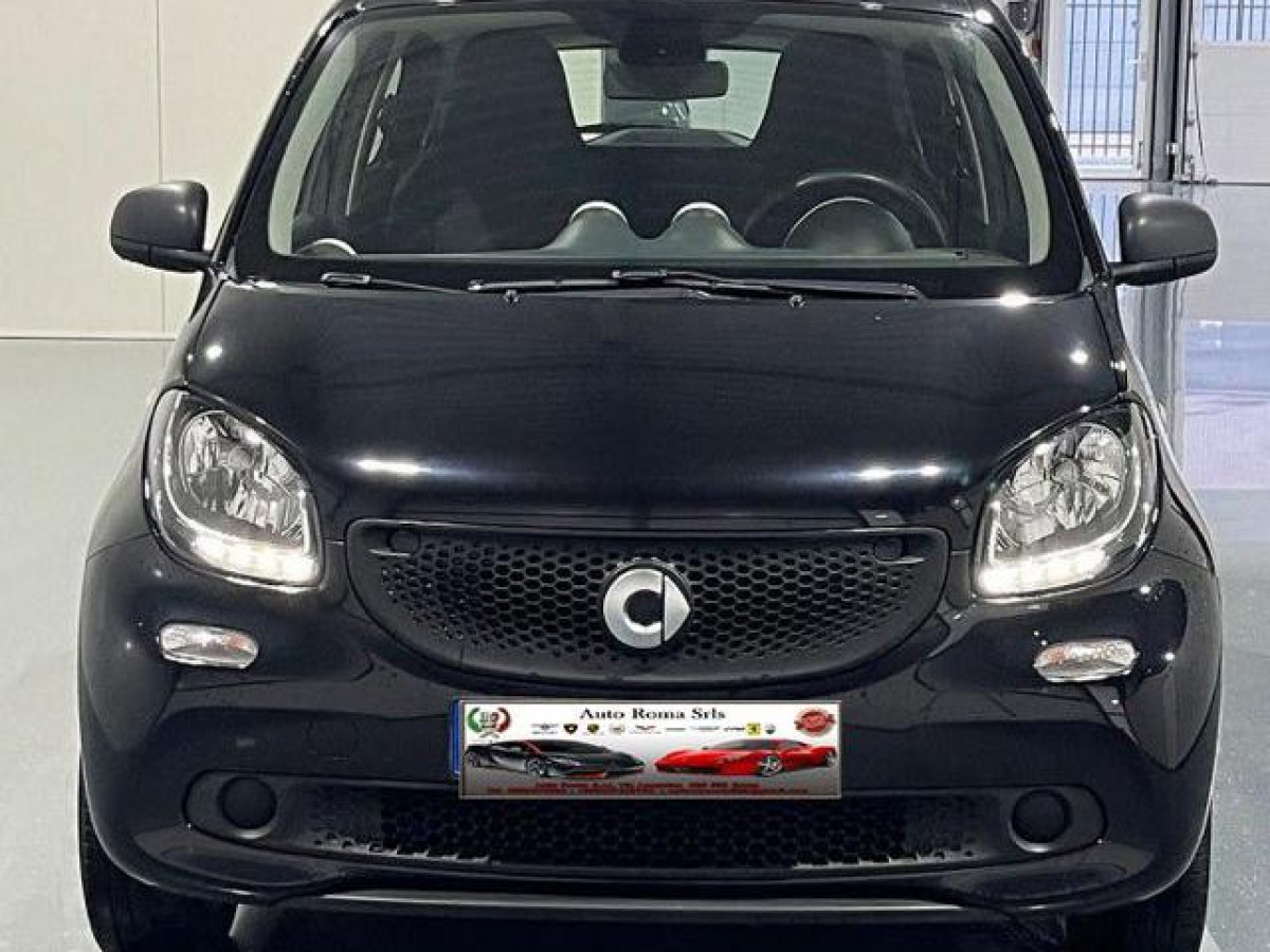 SMART forfour 1ª serie forfour 1.0 pure