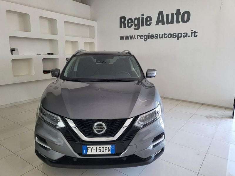 Nissan Qashqai1.5 DCI N-CONNECTA 115CV