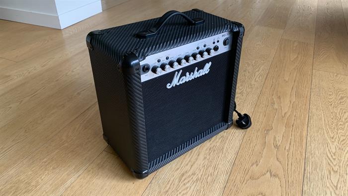 AMPLIFICATORE MARSHALL MG15CFX