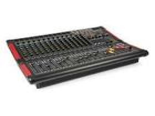 Beltel - power dynamics pda-s1604a mixer 16 canali ultima occasione