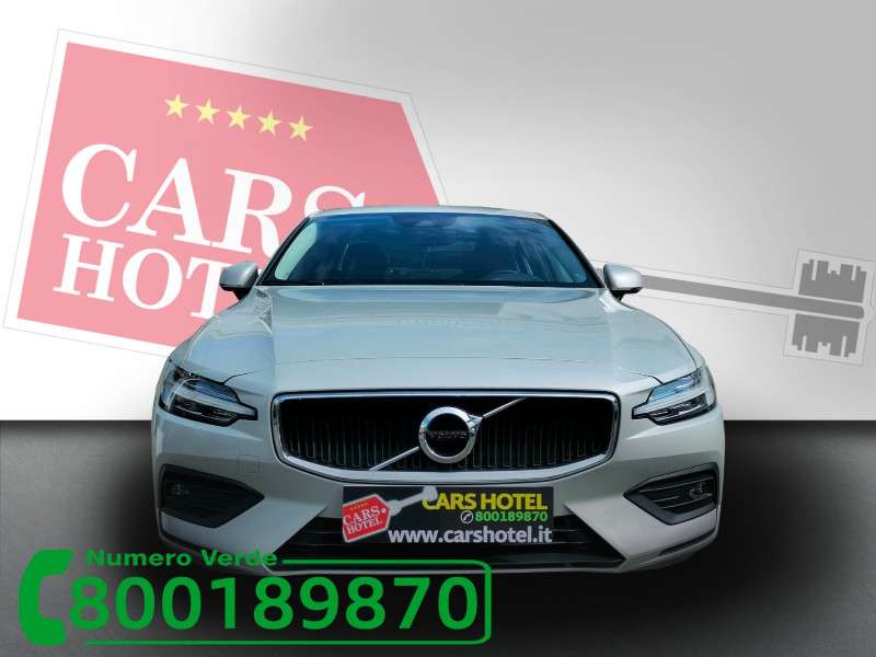 Volvo S60T4 Geartronic Inscription SERVICE VOLVO / UNI.PRO.