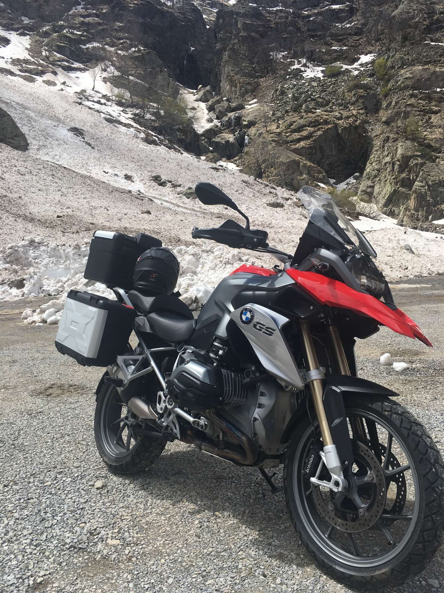 BMW R 1200 GS LC