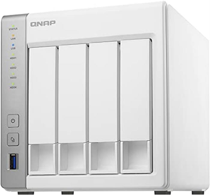 NAS QNAP TS-431P