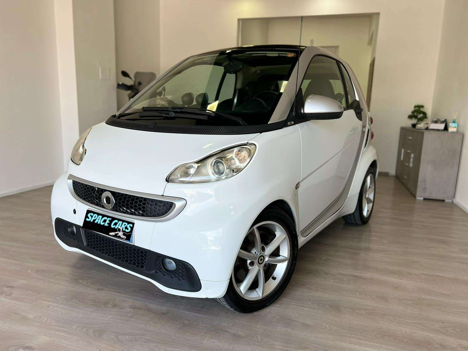 smart forTwoFortwo 1.0 Pulse 84cv Turbo