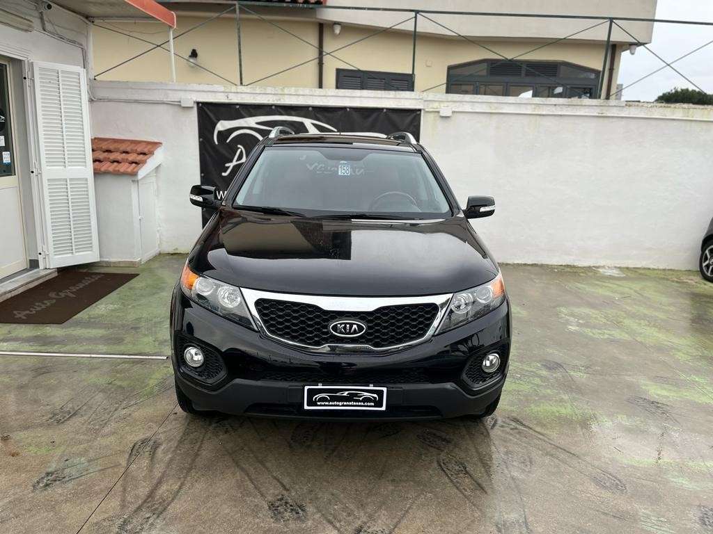 Kia Sorento2.2 CRDi 197cv AWD Active Class automatica