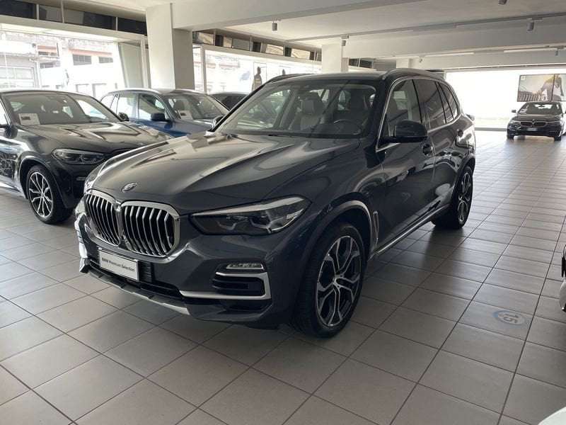 BMW X5xDrive40i Xline