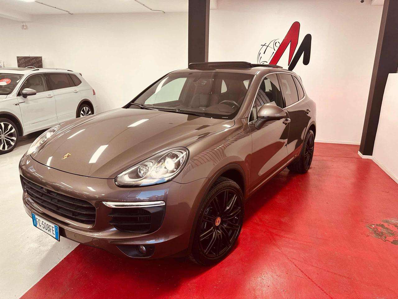 Porsche Cayenne3.0 Diesel