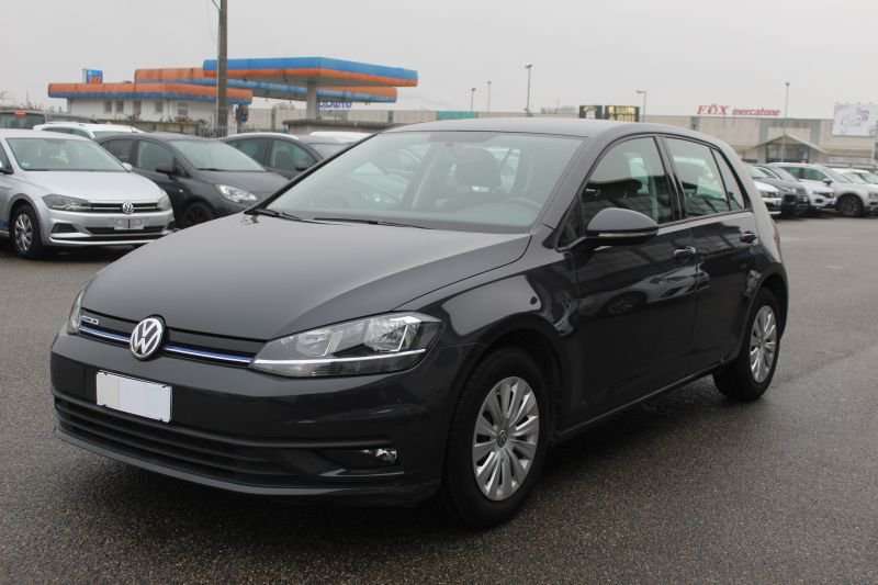 Volkswagen Golf1.6 TDI 115 CV 5p. Trendline BlueMotion Technology