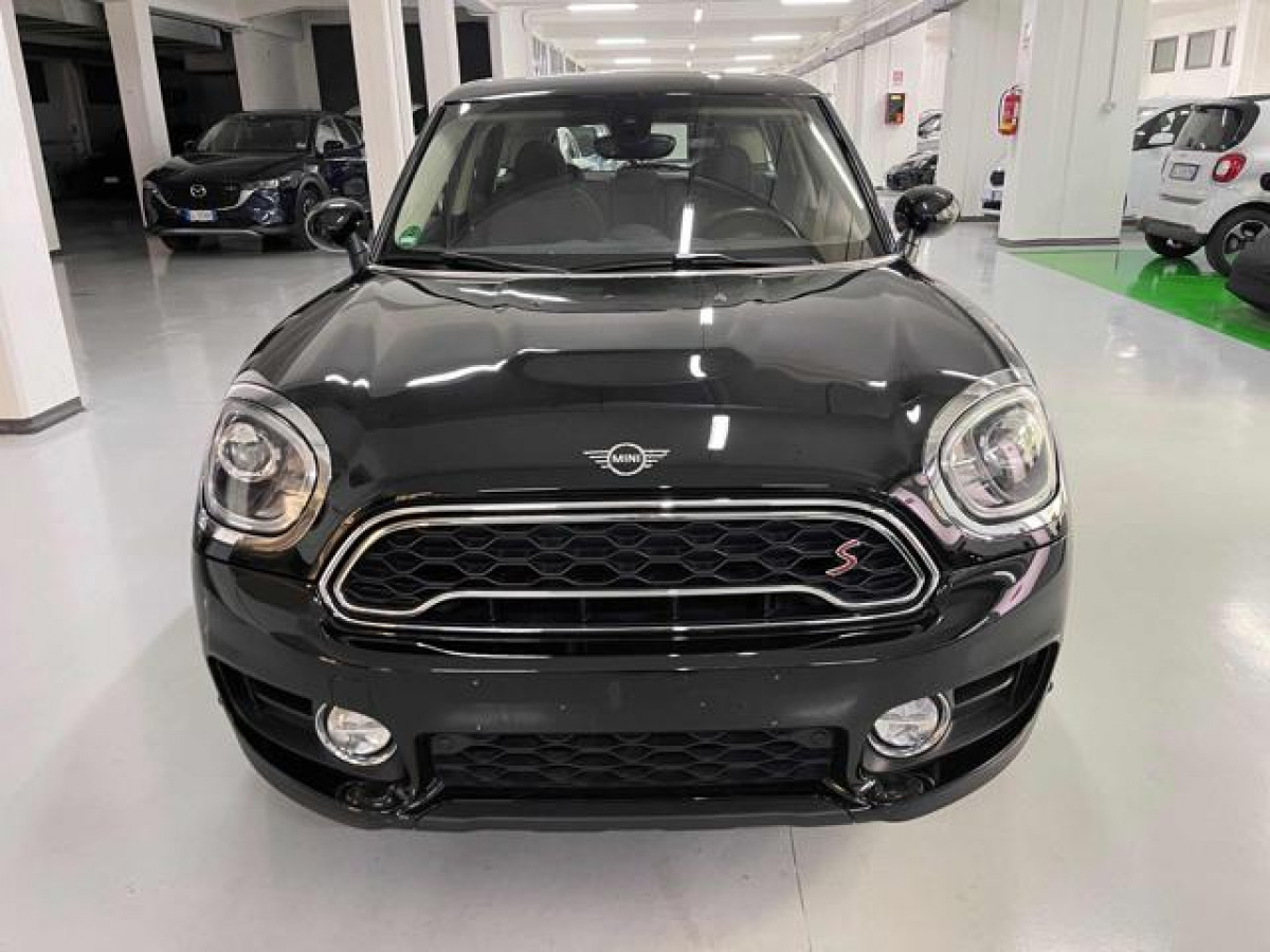 MINI Mini Countryman F60 Mini 2.0 Cooper SD Countryman ALL4 Automatica