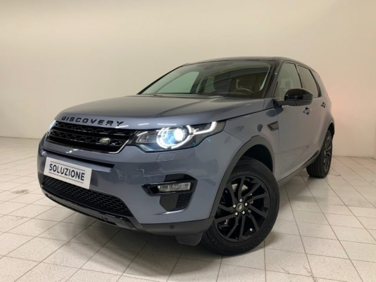 LAND ROVER Discovery Sport Discovery Sport 2.0 TD4 150 CV SE