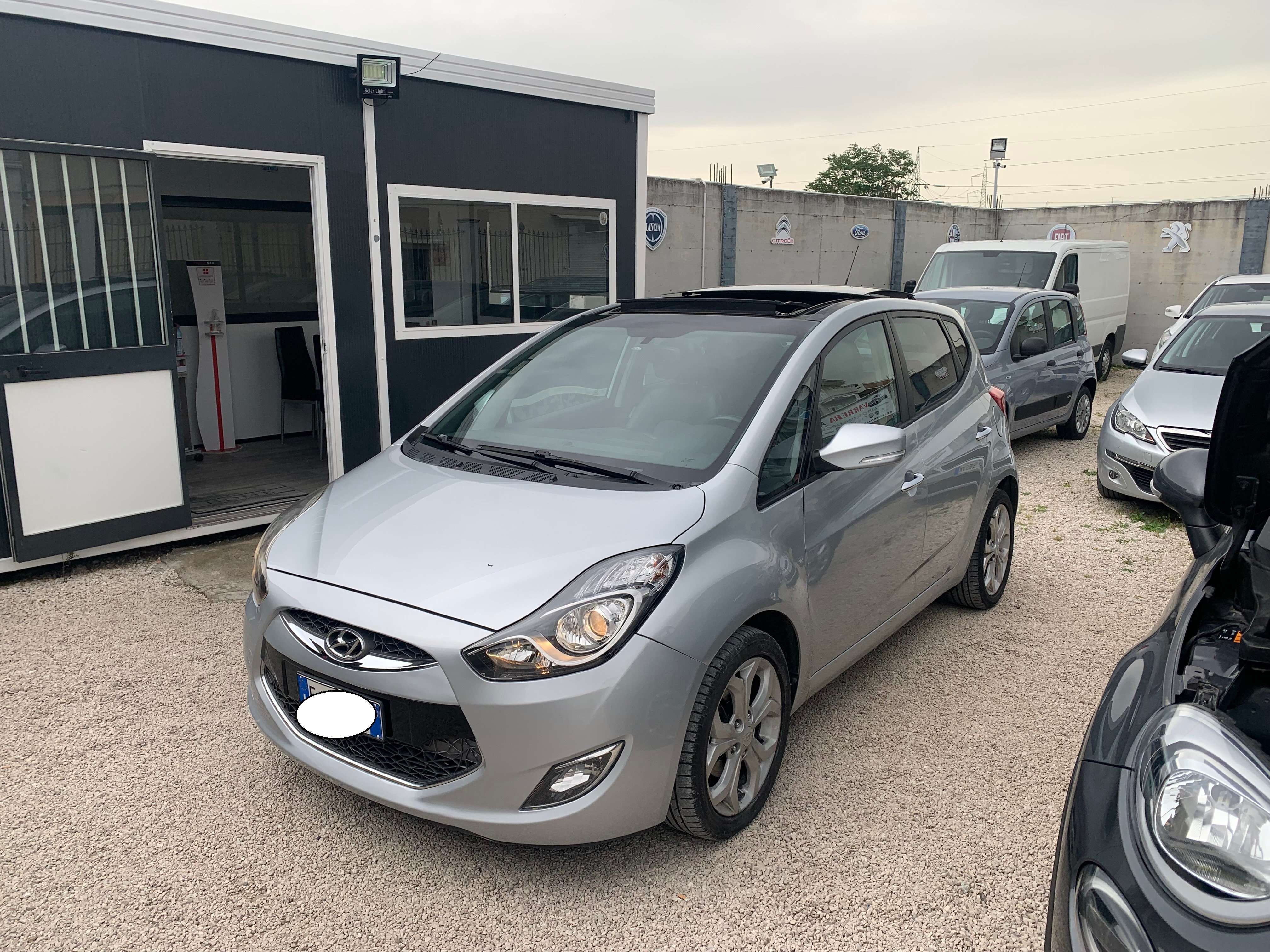 Hyundai iX20ix20 1.4 crdi Style 90cv Tetto apribile Navigatore