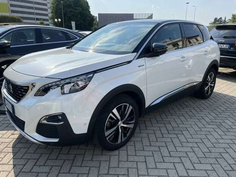 Peugeot 30081.5 BlueHDi  130 EAT8 S&S GT Line