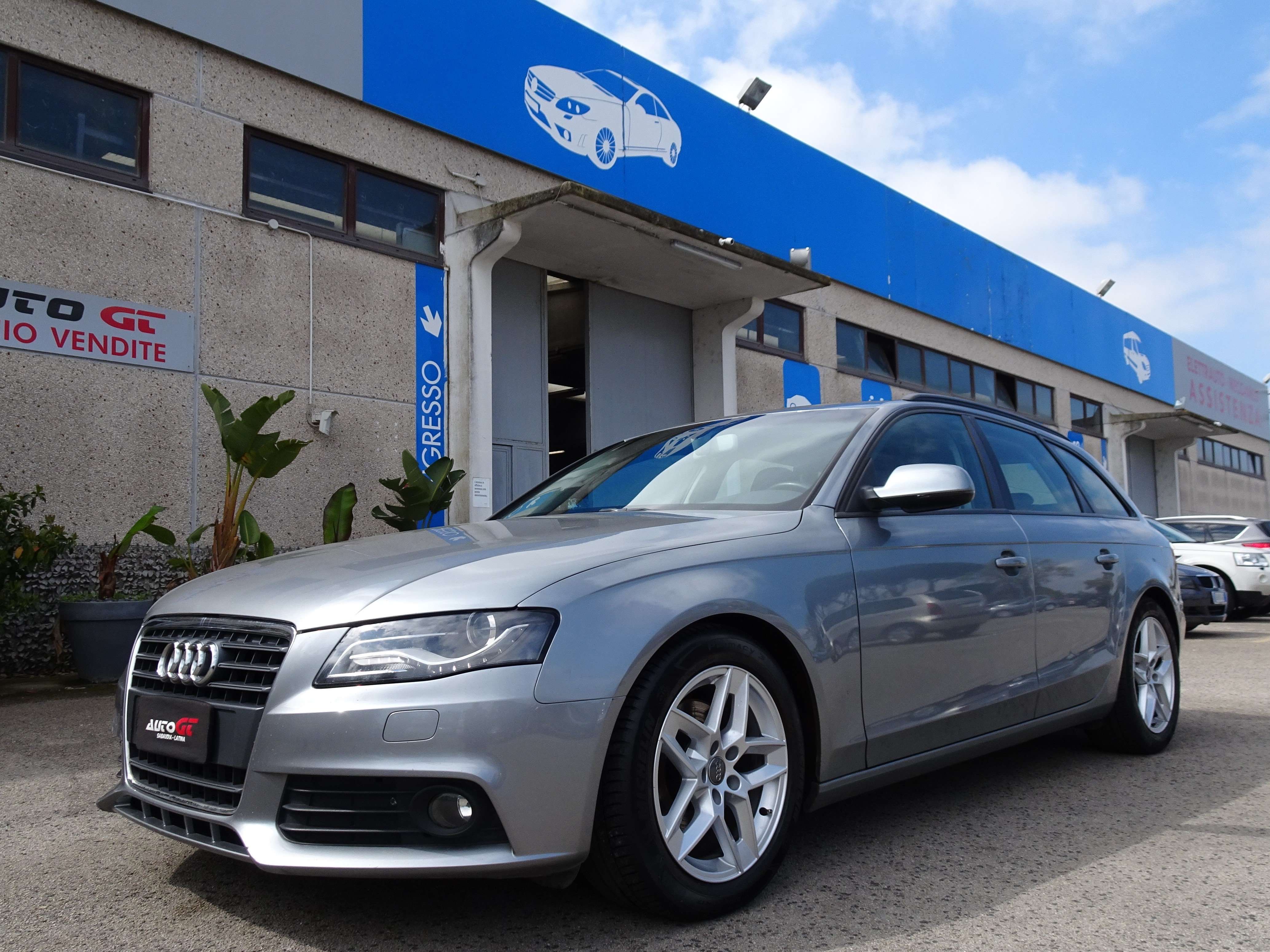 Audi A4Avant 2.0 tdi Ambiente 170cv