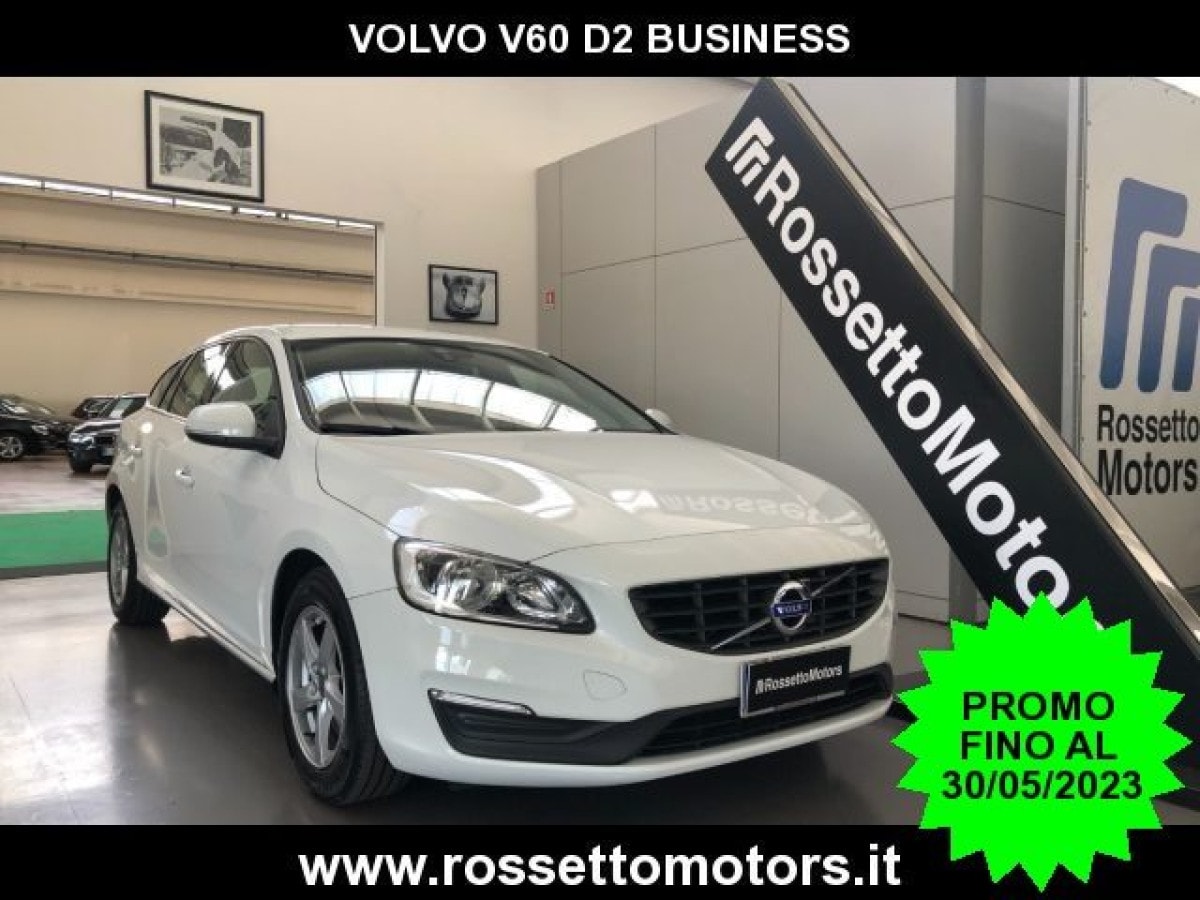 VOLVO V60 (2010-2018) V60 D2 Business