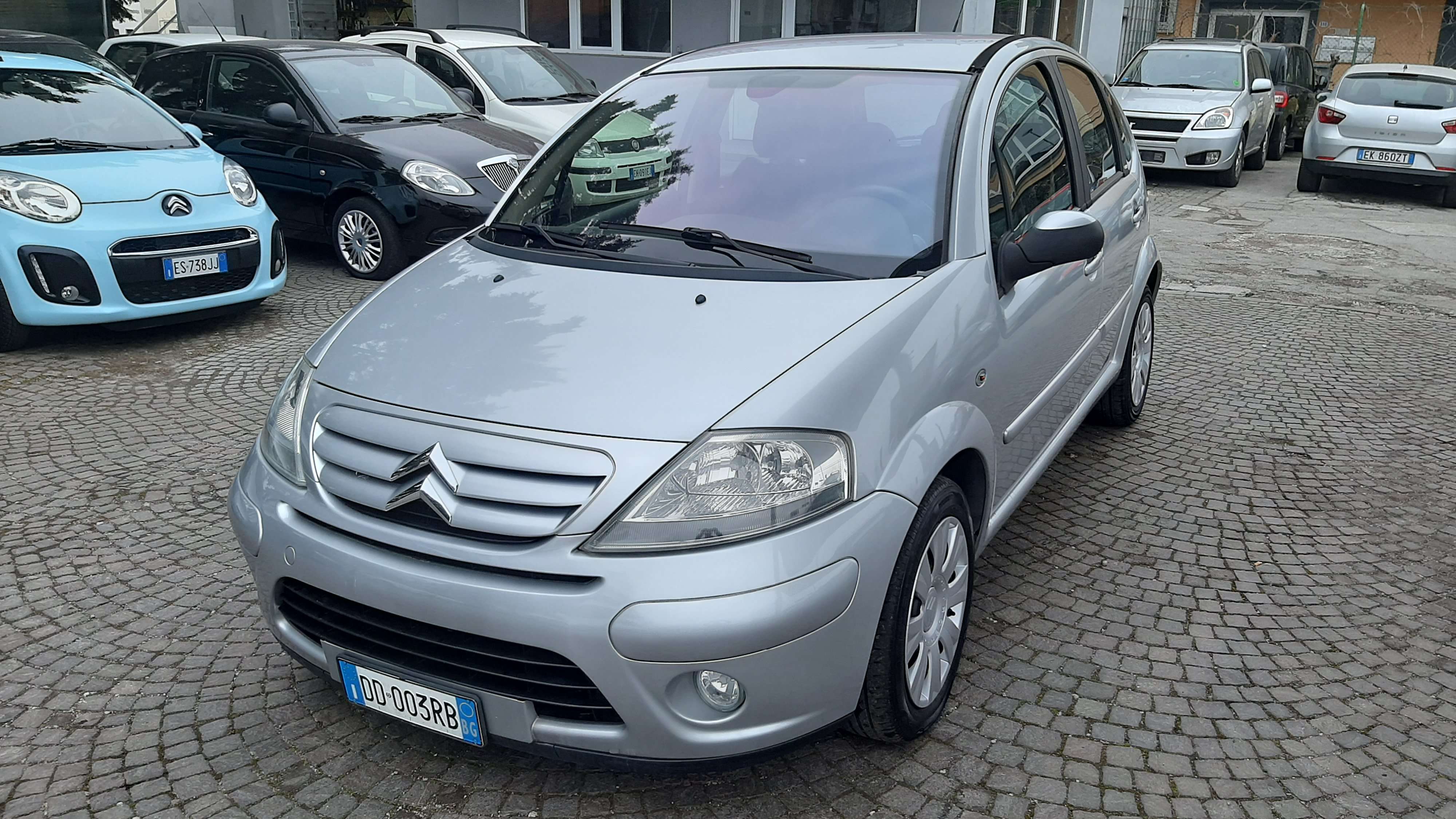 Citroen C31.4 Exclusive Km. 51000 Automatico